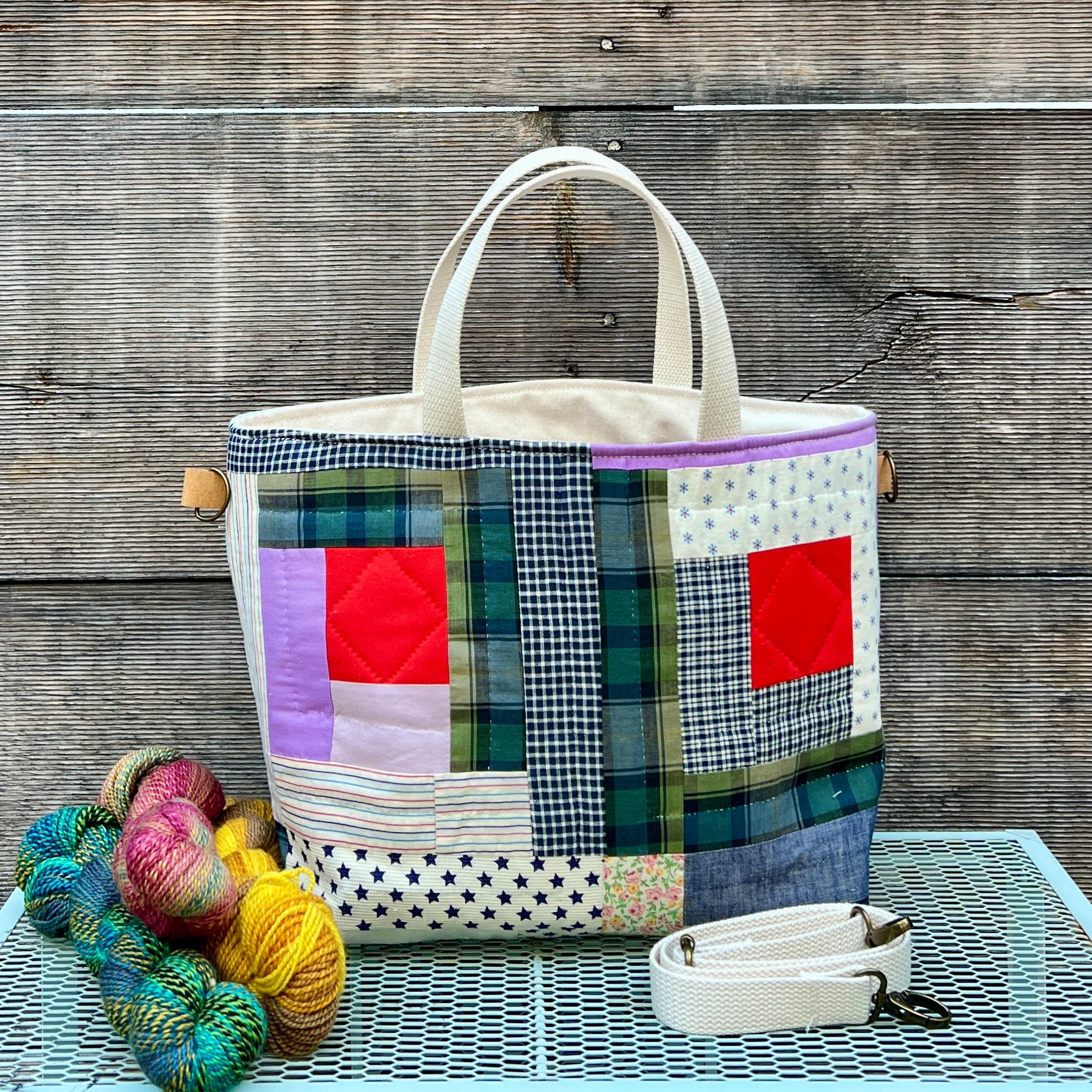 All Quilt Bags