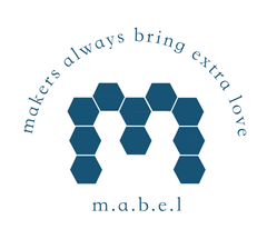 m.a.b.e.l (makers always bring extra love) – m.a.b.e.l.