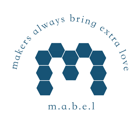 m.a.b.e.l (makers always bring extra love) – m.a.b.e.l.
